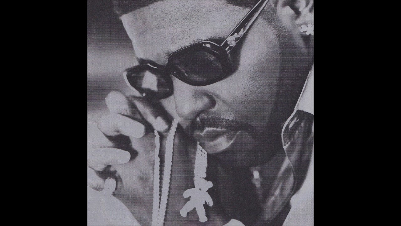 Gerald Levert : Definition Of A Man - YouTube