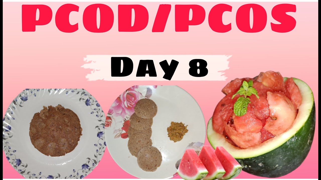 #Day 8|| Instant Fiber Rich diet for PCOD/PCOS|| PCOD/PCOS వున్నా ...