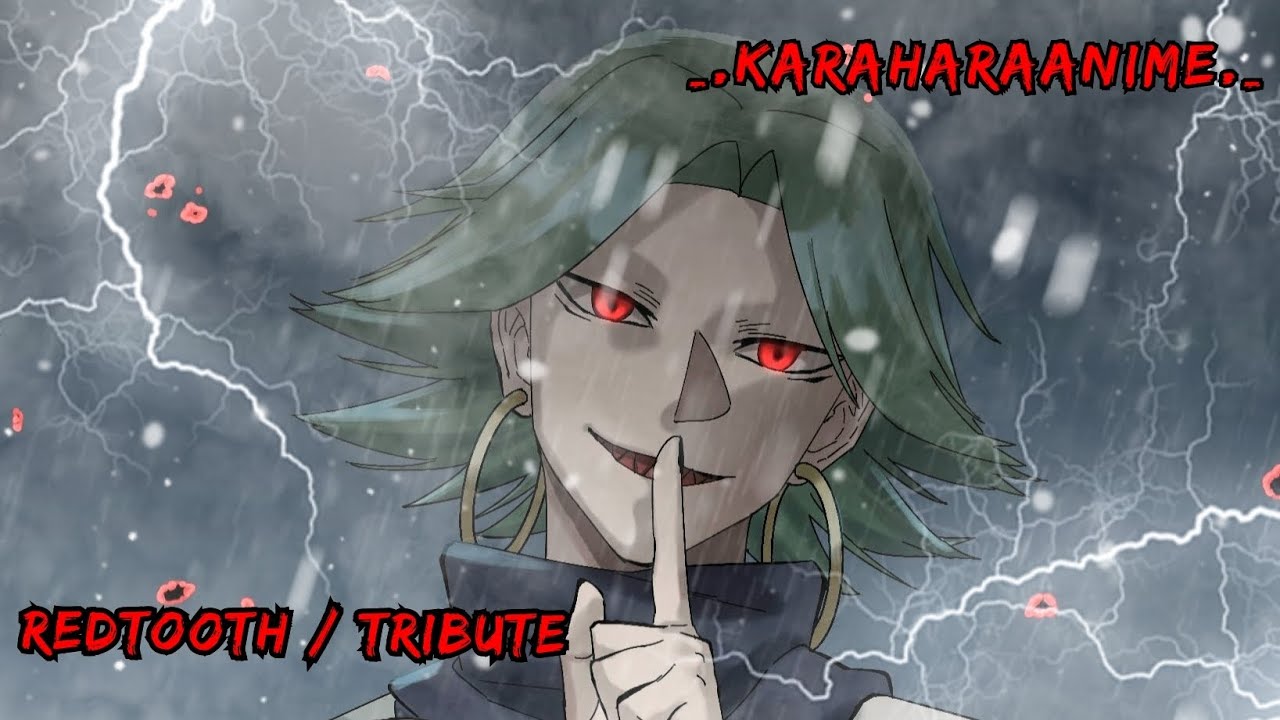 amv - redtooth/ tribute - YouTube