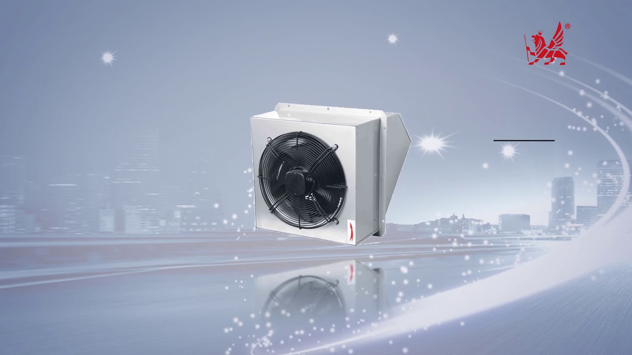 LIONKING Ventilator - YouTube