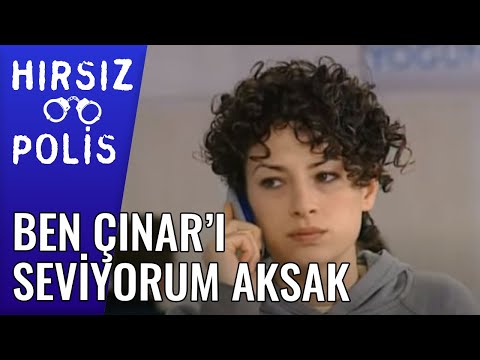 Ben Çınar'ı Seviyorum Aksak | Hırsız Polis 20.Bölüm