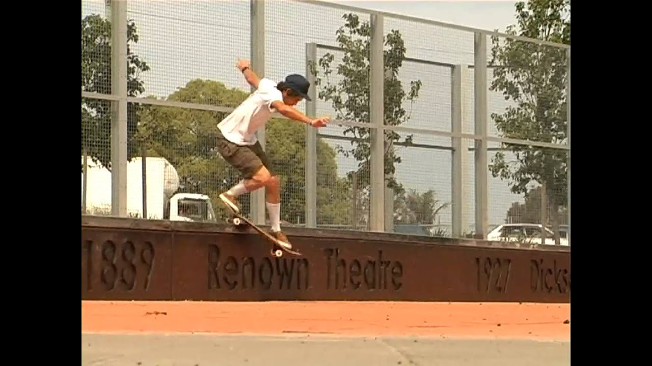 JESSE AMBROSE - HASHED - YouTube