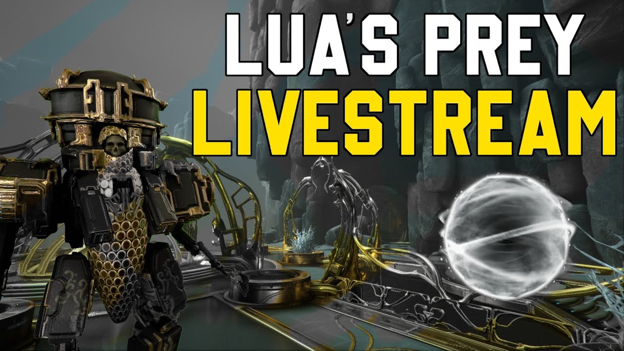 Lua's Prey Livestream - Looking at what's new - YouTube
