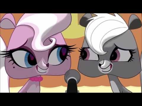 Littlest Pet Shop A Skunk Is A Skunk HD (Instrumental Version)