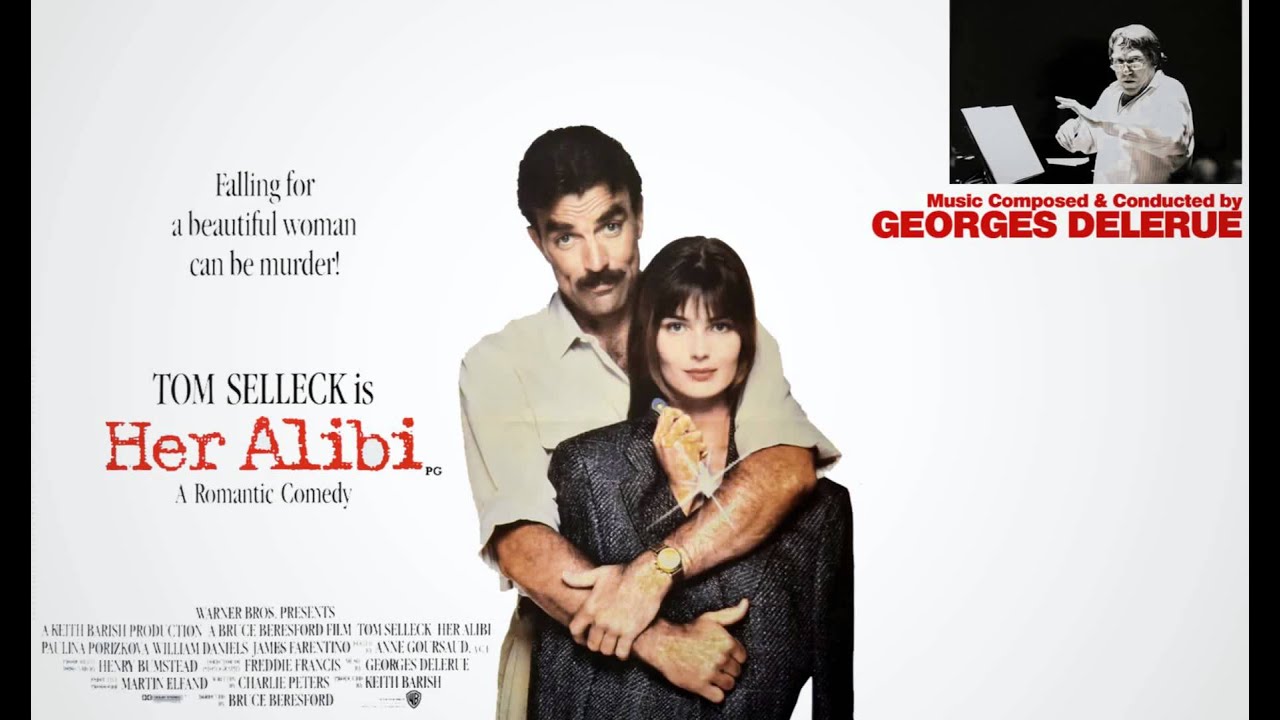 Georges Delerue's music score from "HER ALIBI" (1989) End Credits. - YouTube