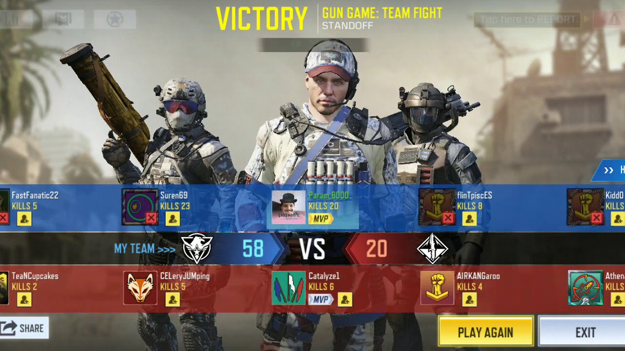 playing Call of Duty for fun - YouTube