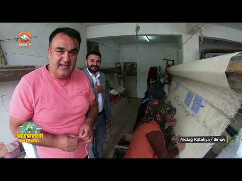 Serüven Zamanı Kütahya Simav Akdağ Beldesi 22 05 2024