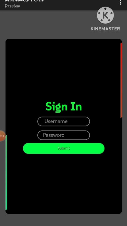 Sign Up Form Using Html And Css Coding Htmlcssjs Webdesign Youtube