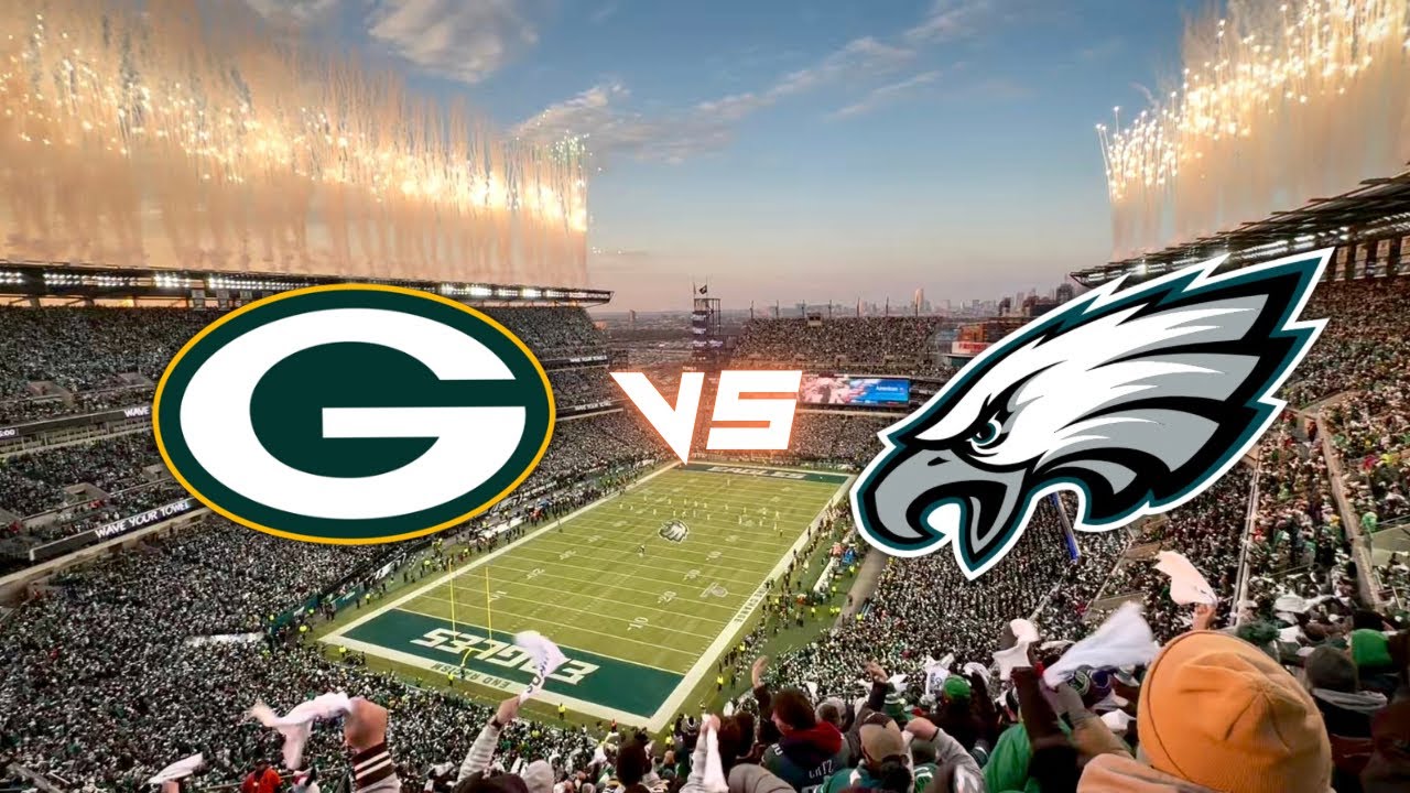 Philadelphia Eagles Wildcard Game | Jan 12, 2025 | PLAYOFFS | Full ...