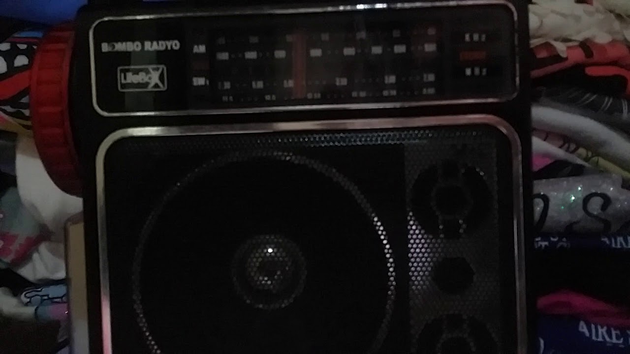 DWCB-AM Relay Monster RX 93.1 1206 khz - YouTube