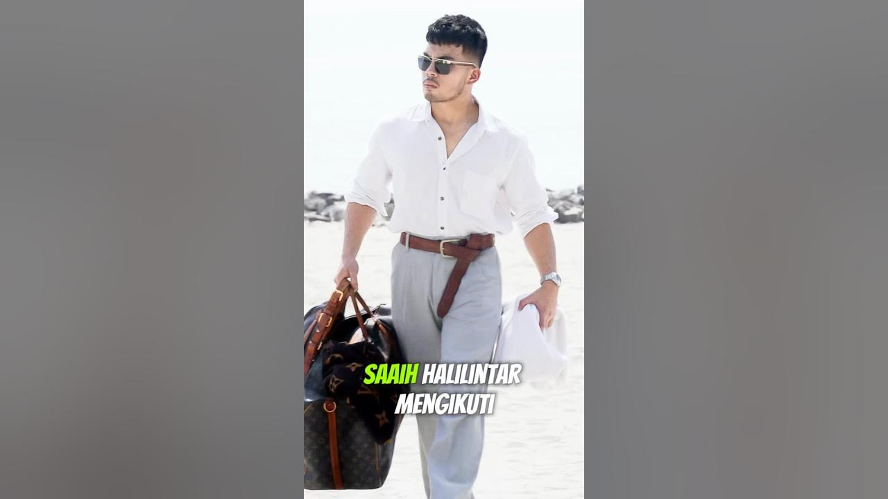 Saaih Halilintar Kumandangkan Azan di Rumah Baru, Netizen Berdebat - YouTube