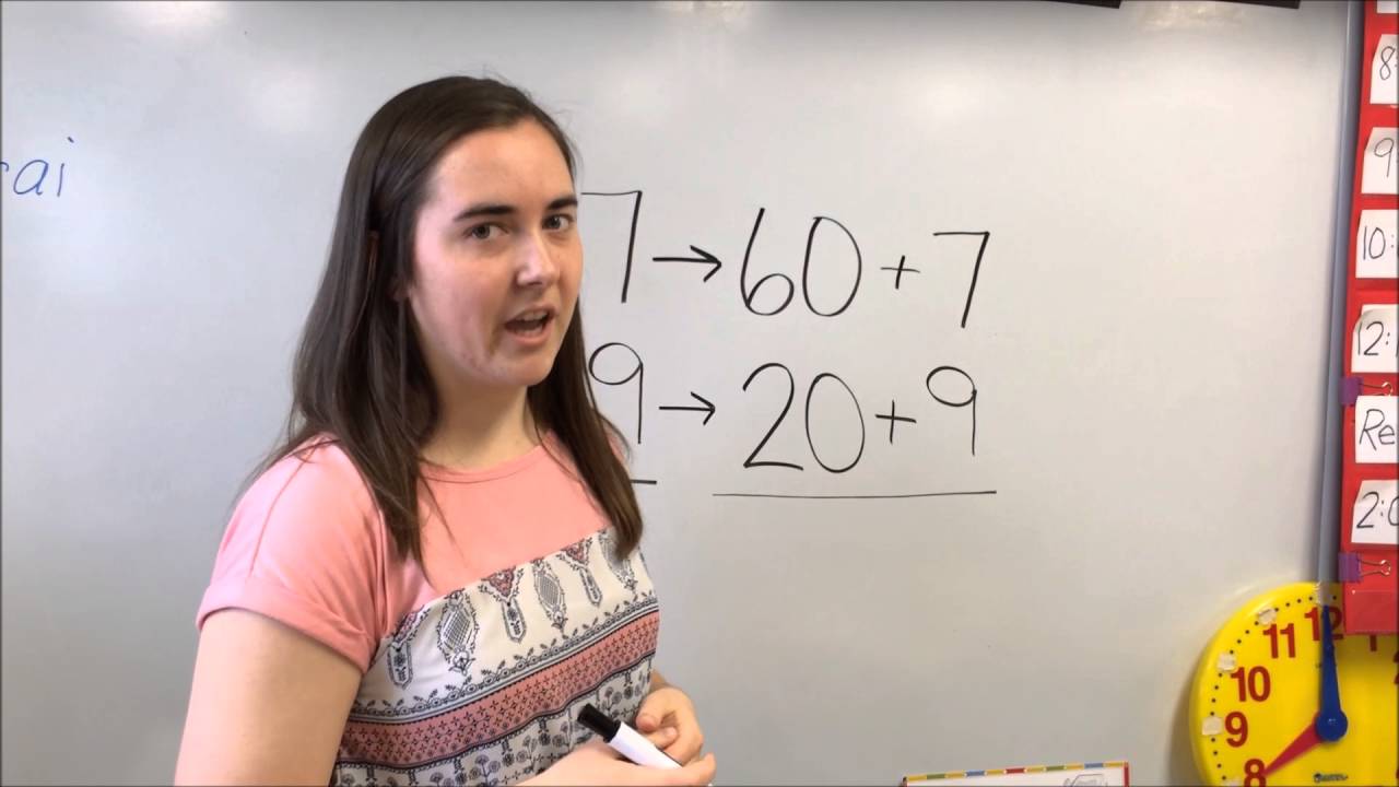 Expand and Trade Subtraction - YouTube