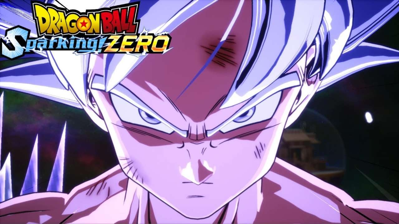 Dragon Ball Sparking! Zero Goku Story Mode Canon Route GamePlay ...