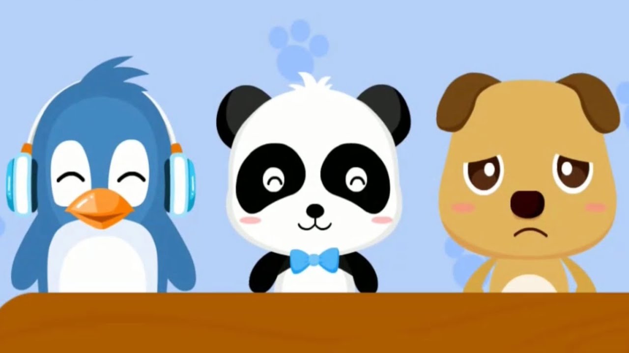 Feelings | Little Panda Games | iOS & android Games - YouTube
