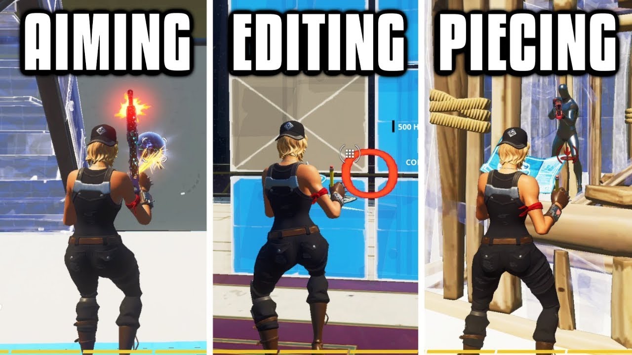 How to Get Better Mechanics and Piece Control in Fortnite | Razz FN ...