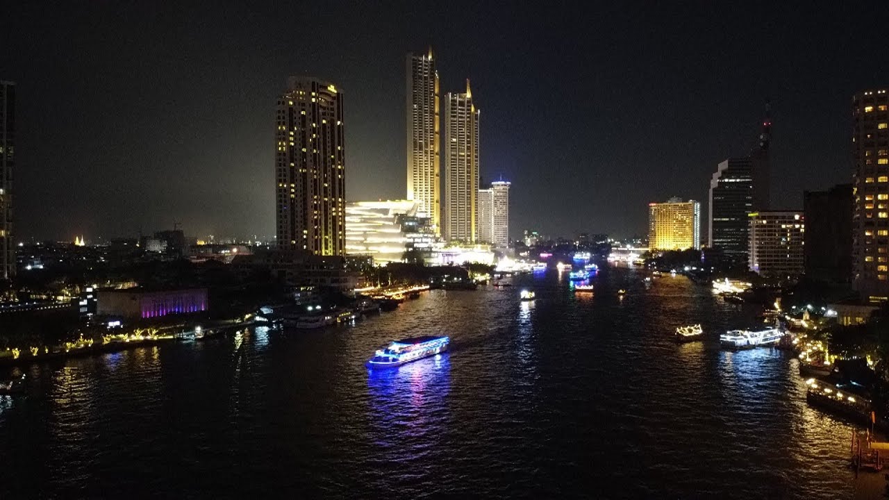 Thailand ICONSIAM Secret garden 泰國 ICONSIAM 秘密花園 - YouTube