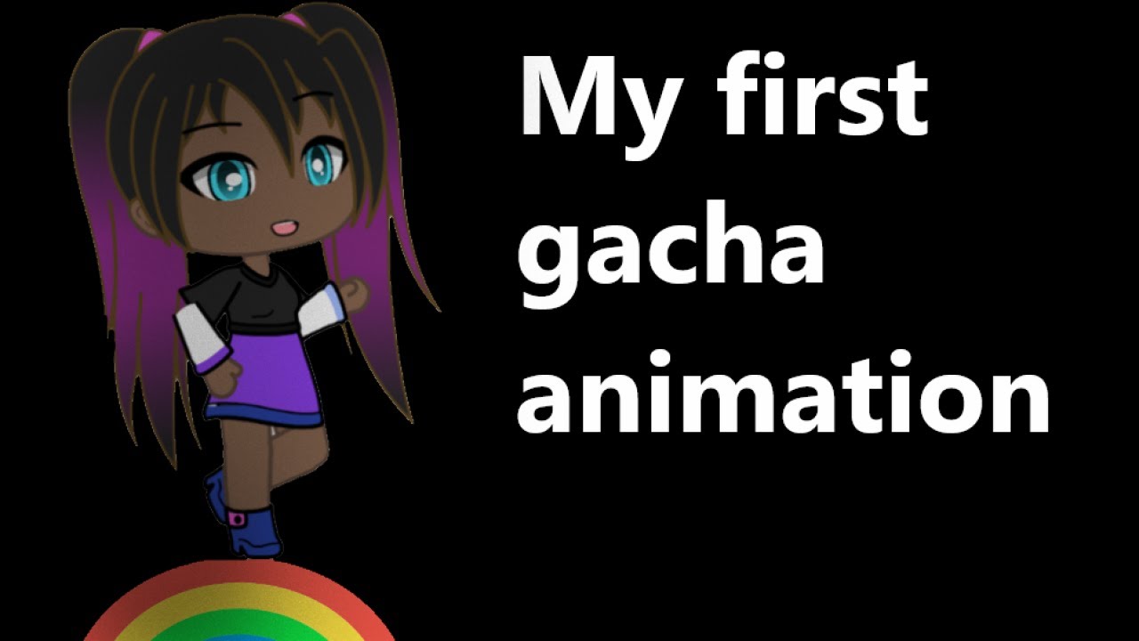 Gacha animator// first animation// voiced - YouTube