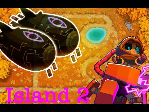 BTD6 | Boss Rush | In the Loop | Island 2 | 98 - YouTube
