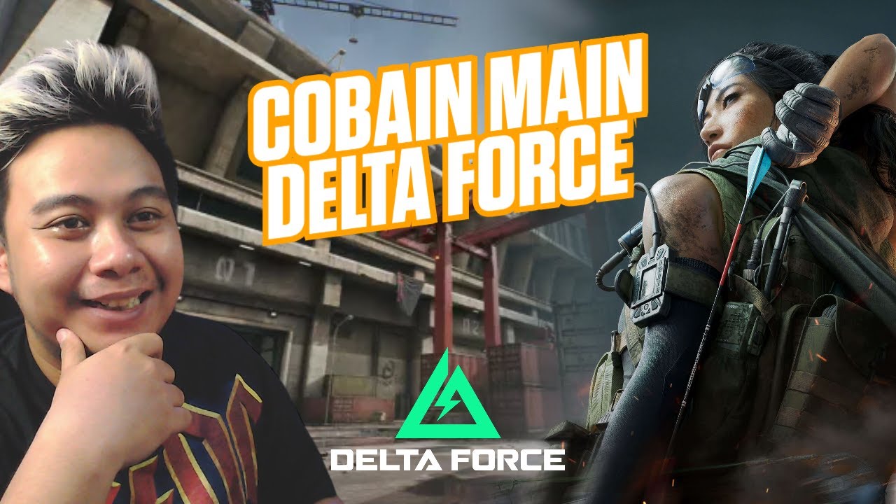 GACHA KARAKTER SUBROSA! - Delta Force Mobile - YouTube