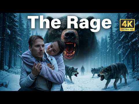 The Rage | Survival Thriller Movie | Watch 4K & Free!