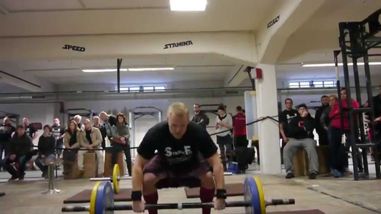 4. Totally Beginner Cup Strongman Axel 75kg Andre Bonne - YouTube