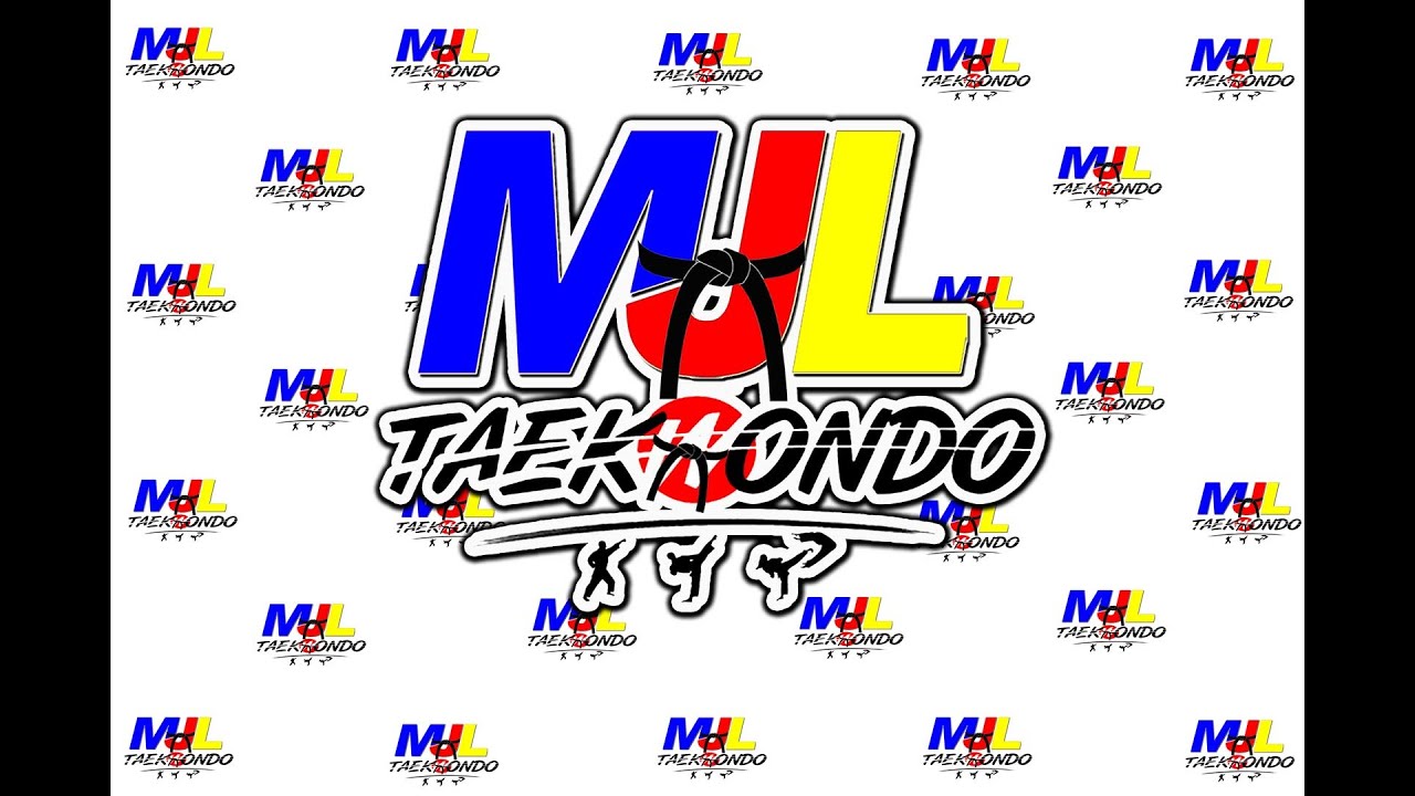 Samantha Nicole Siboc, MJL Taekwondo, Black, FK - YouTube