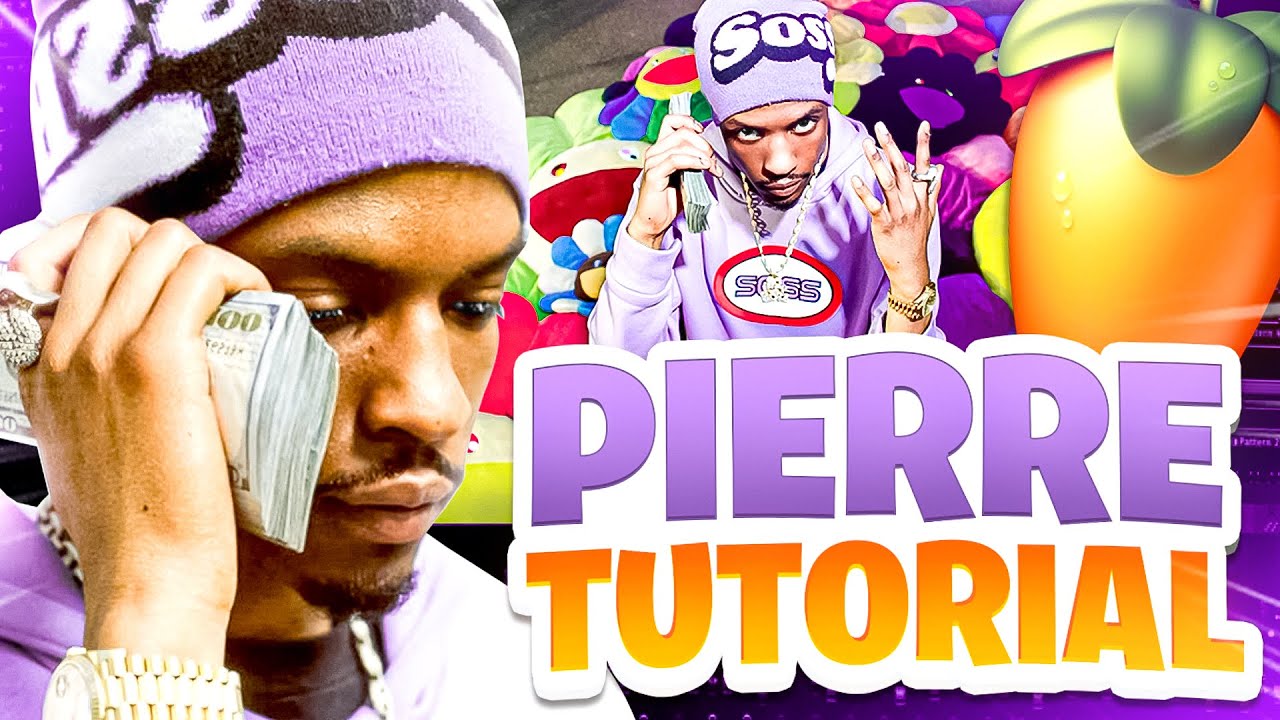 HOW TO MAKE A PIERRE BOURNE TYPE BEAT (TUTORIAL) - YouTube