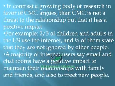 CMC Computer mediated communication.MP4 - YouTube