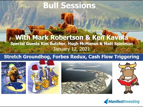 Bull Sessions (1/12/2021) - YouTube