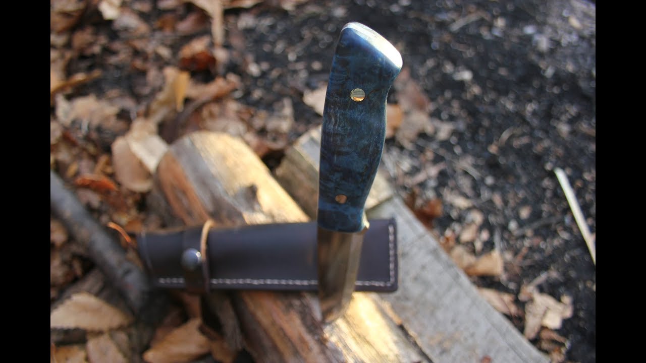 Enzo trapper part1...and a good tea - YouTube