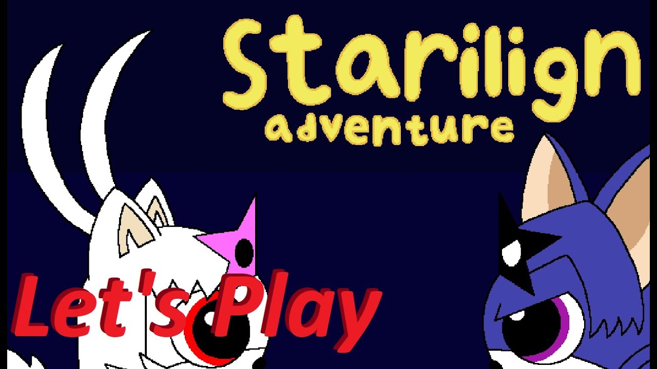 Let's Play: Starilign Adventure! the Demo - YouTube