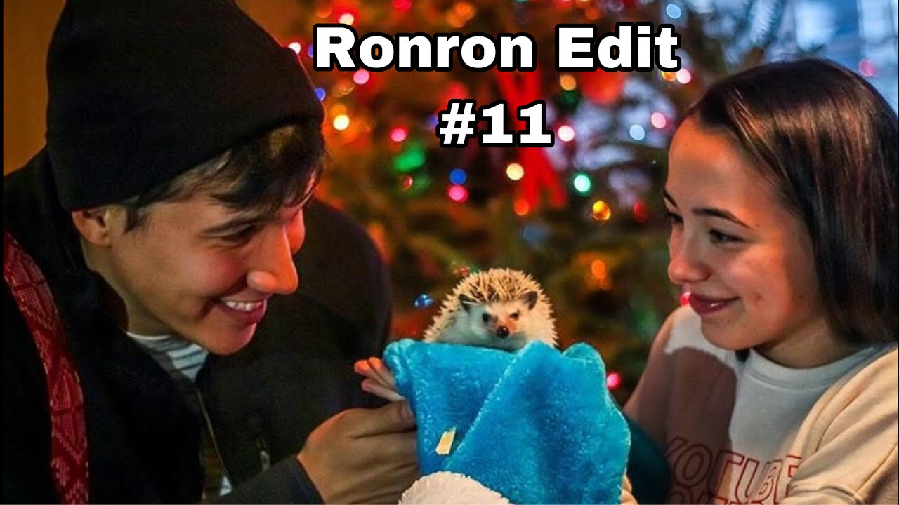 Ronron Edit #11- The Ronron Story - YouTube