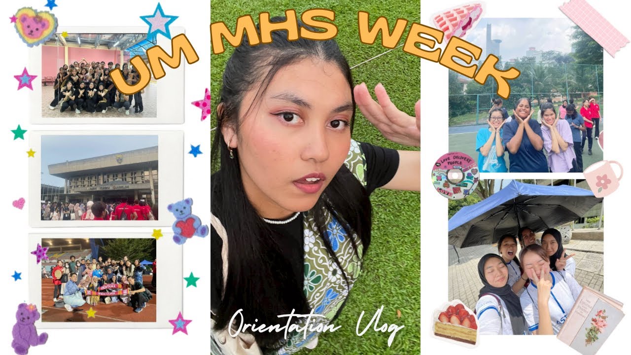 Universiti Malaya Orientation Week 🔛🔝💥| UM Minggu Haluan Siswa 2023 ...