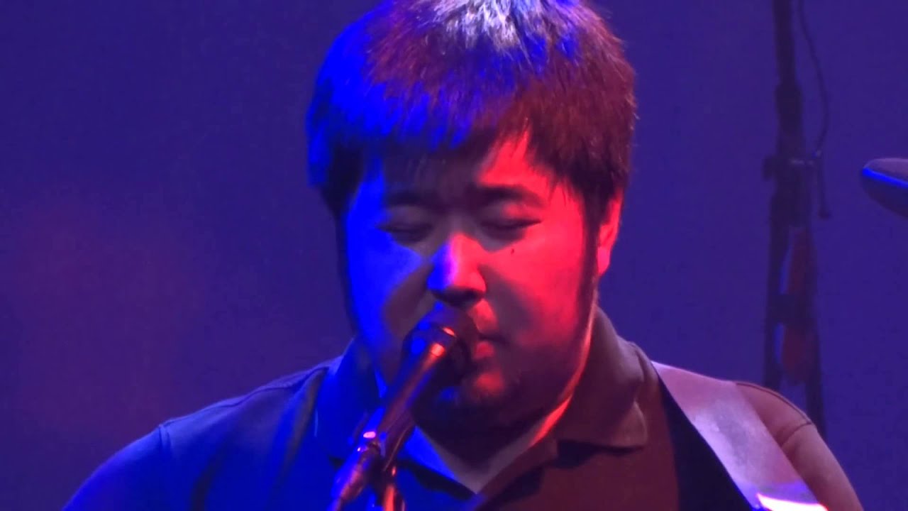 宋冬野 Song Dongye - 《連衣裙》【The Regent-LA】20151009 - YouTube