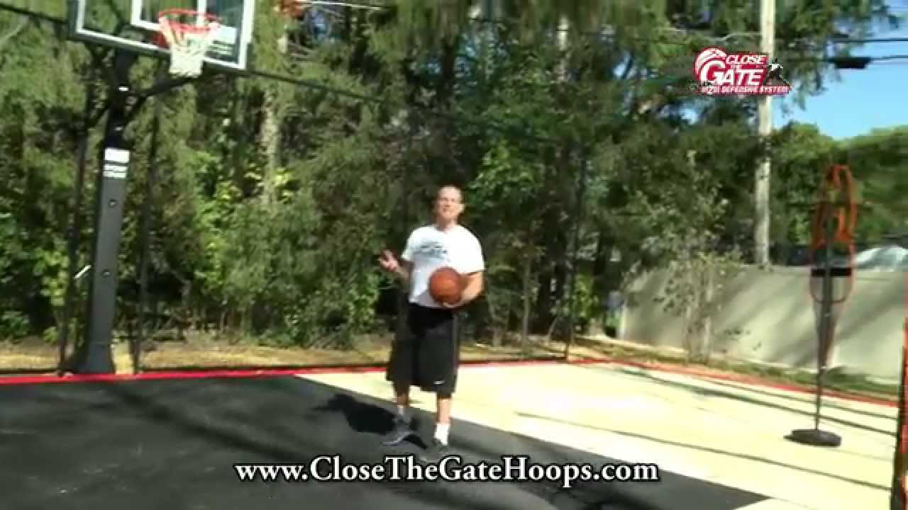Basketball Form Shooting - YouTube