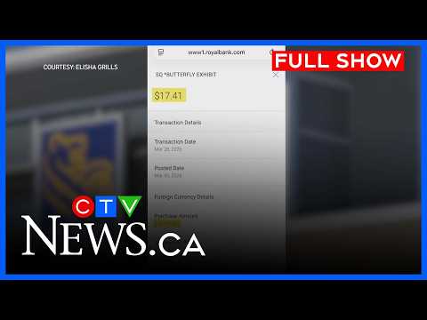 Saskatoon mom shocked by $5 purchase into $17 | CTV News Saskatoon at Six for April 1, 2026
