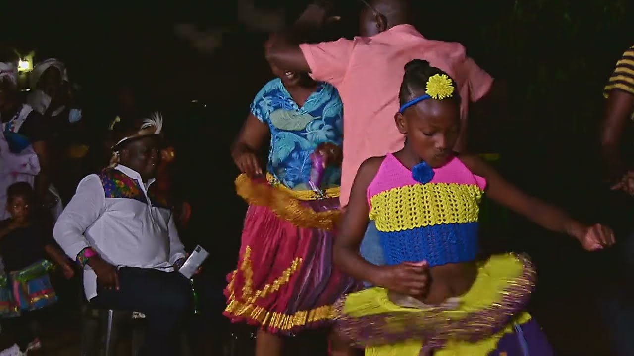 Xibelani Dance 1 - Morwa Waka Ngagara S.A @ Innocent & Khongelani ...