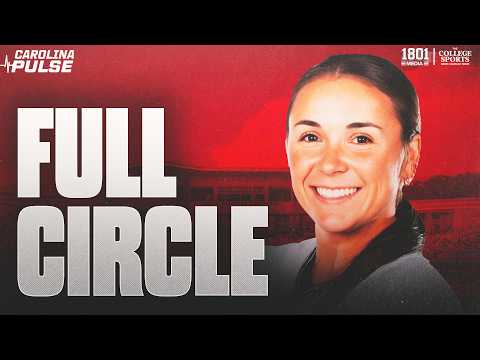 How Lexi Winters Turned a Childhood Dream Into Reality | Carolina Pulse