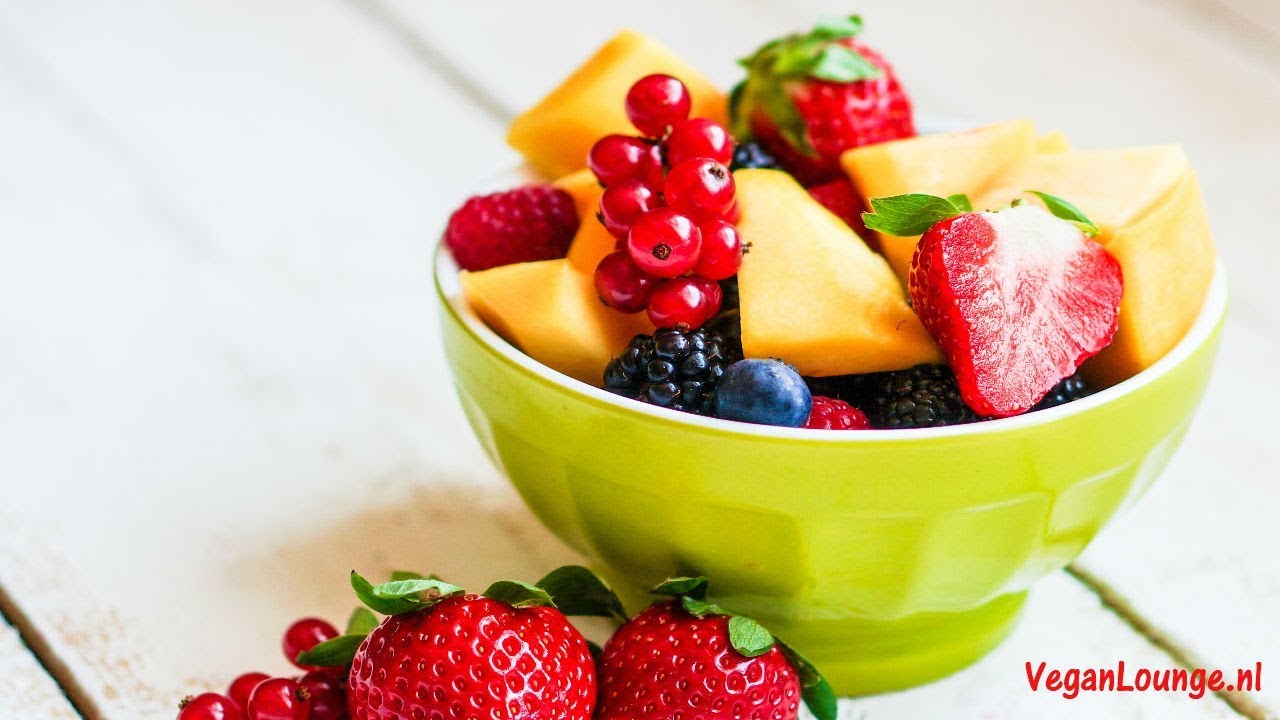 FRUITSALADE RECEPT🍓🍉🍇 - YouTube