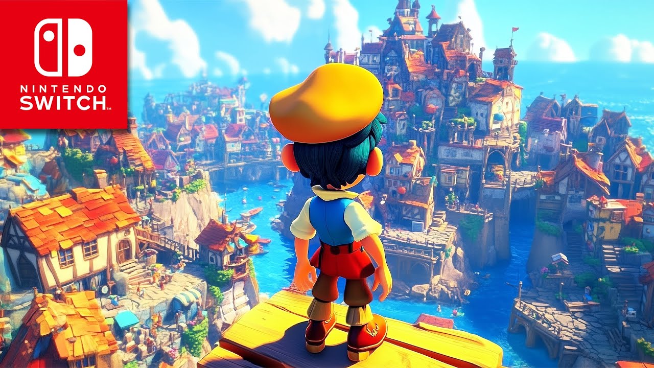 12 Platformers on Nintendo Switch to Keep an Eye On - YouTube