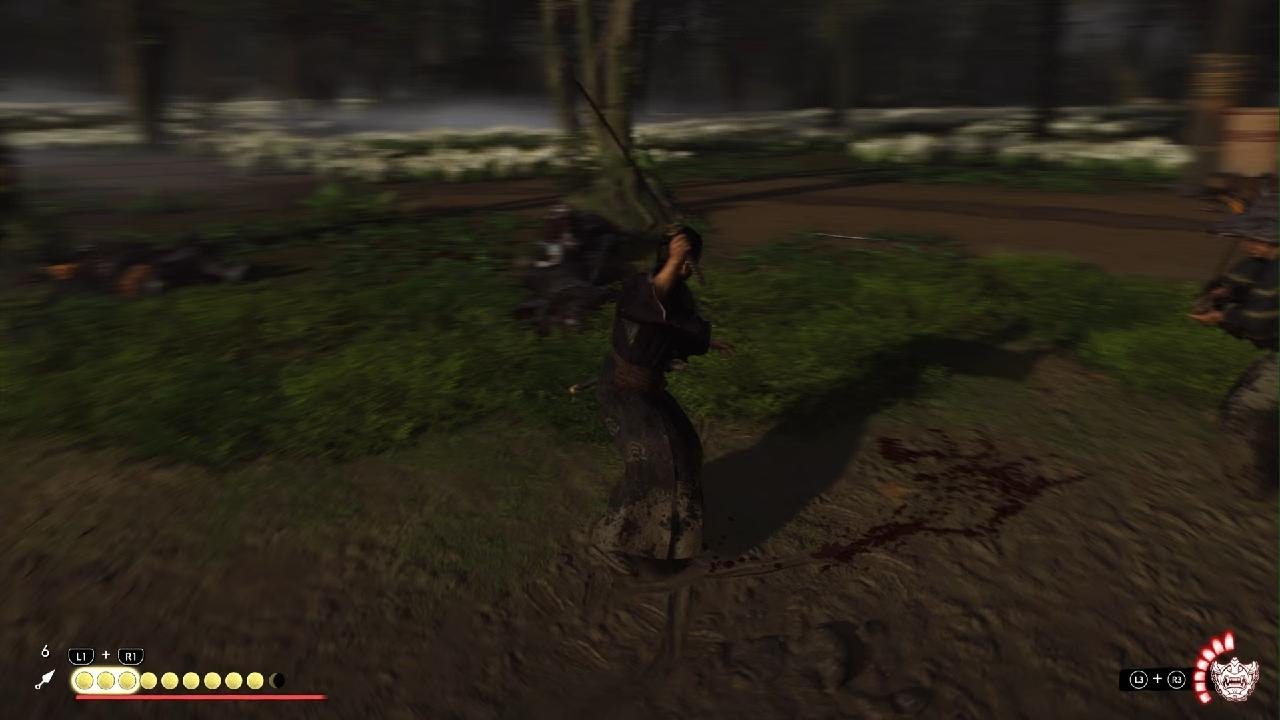 Ghost of Tsushima Boar's Fury - YouTube