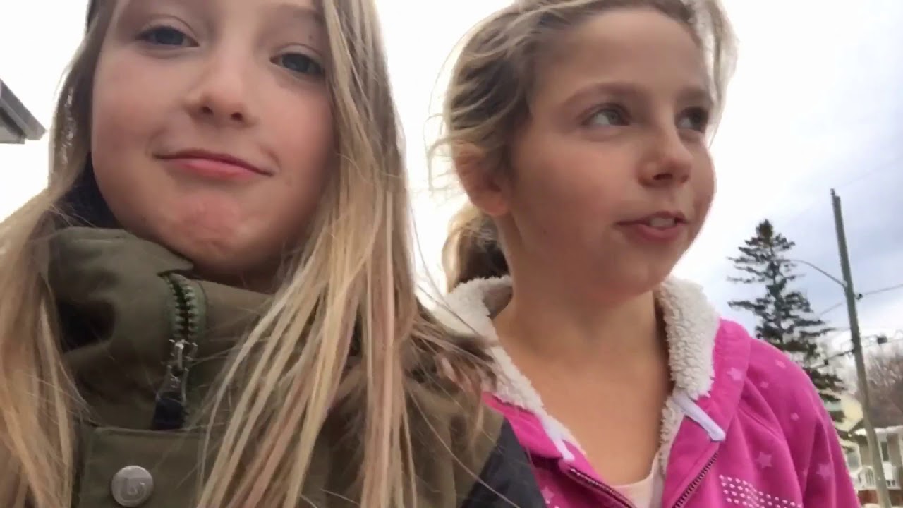 Going to Tim Horton’s w/Hailey - YouTube