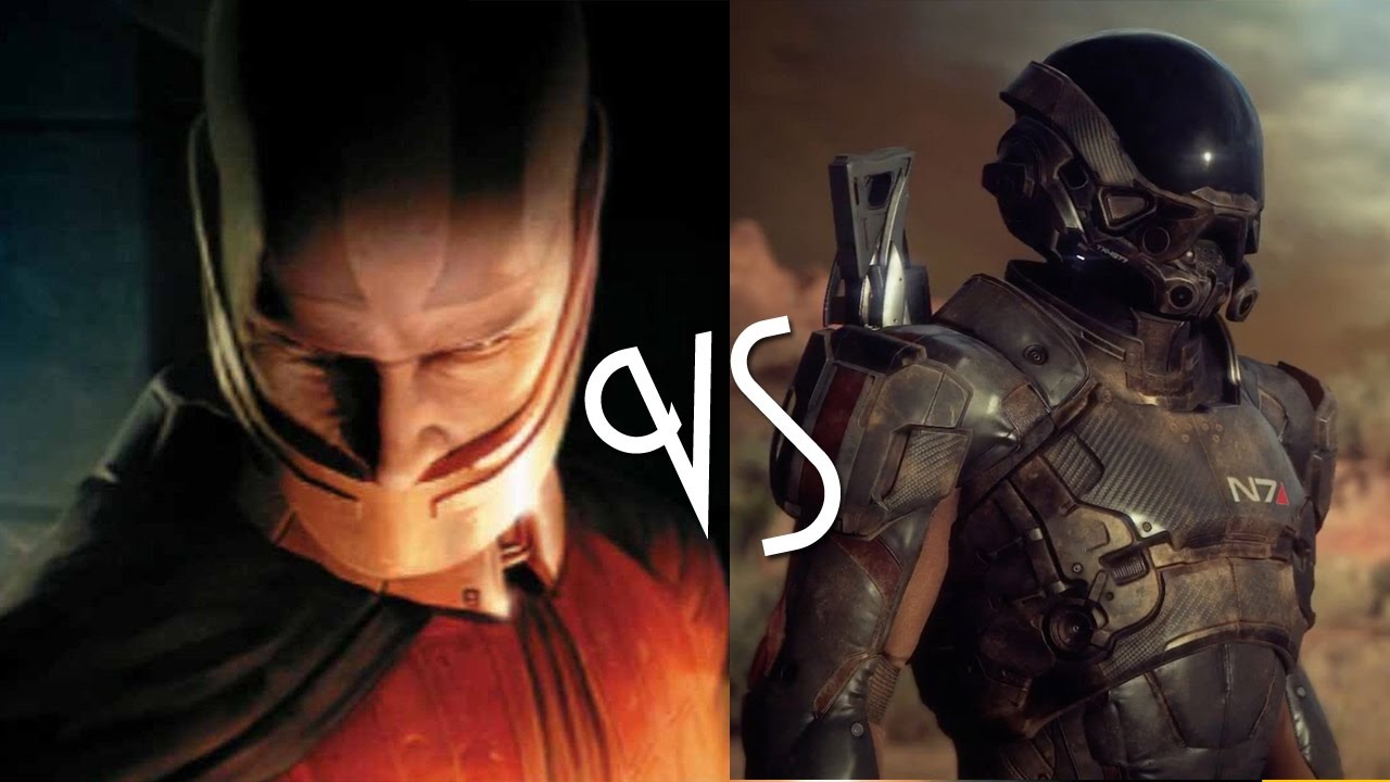 The New BioWare VS The BioWare Of Old - H.A.M. Radio Podcast Ep 92 ...