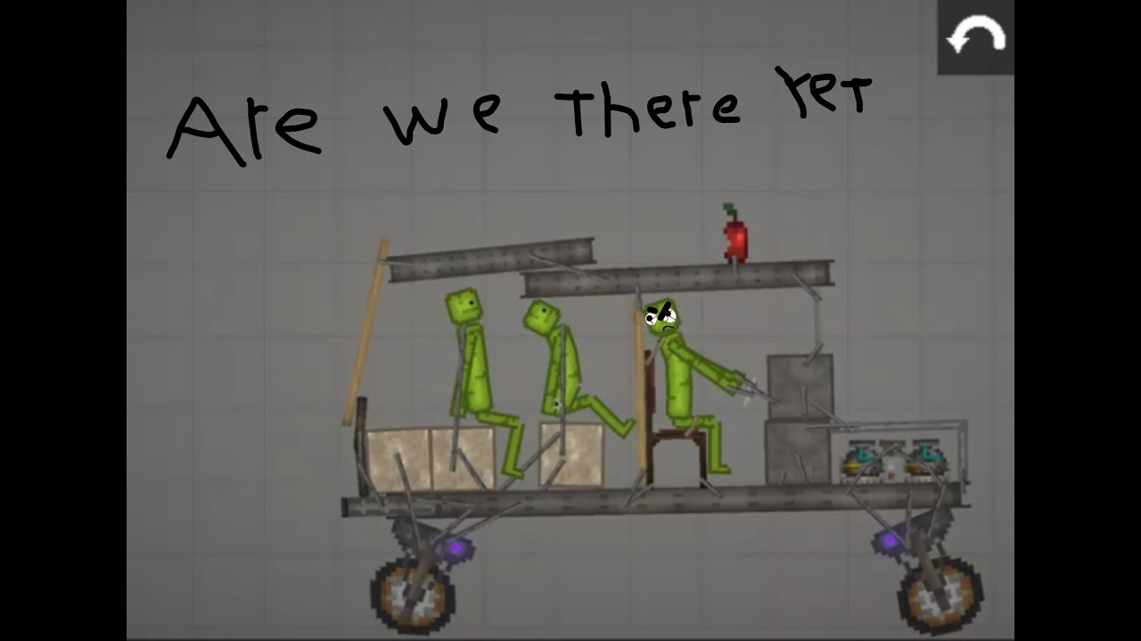 ARE WE THERE YET MEME - YouTube