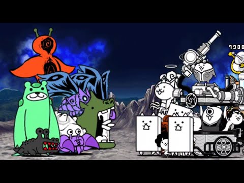 Battle Cats with Randomized Traits - YouTube