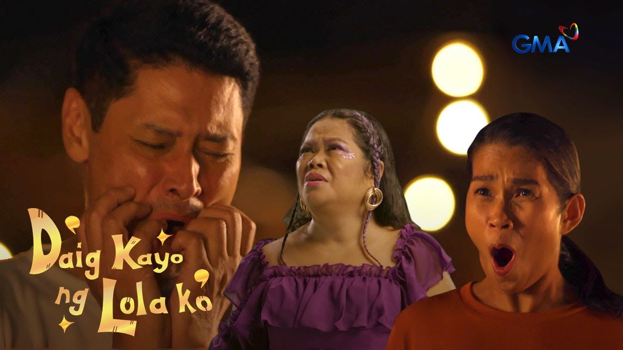 Daig Kayo Ng Lola Ko: The family meets Grandma’s dwarf friend, Chuchay ...