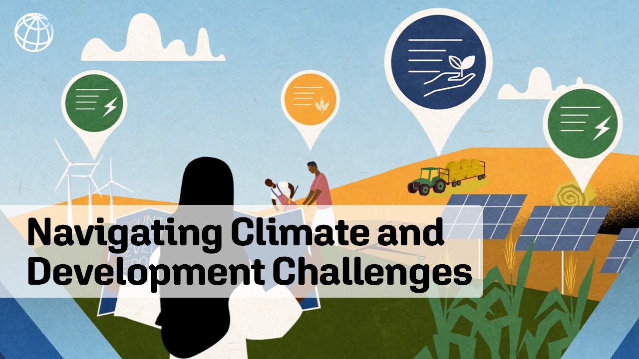 How Can Countries Navigate Climate and Development Challenges? Guidance ...