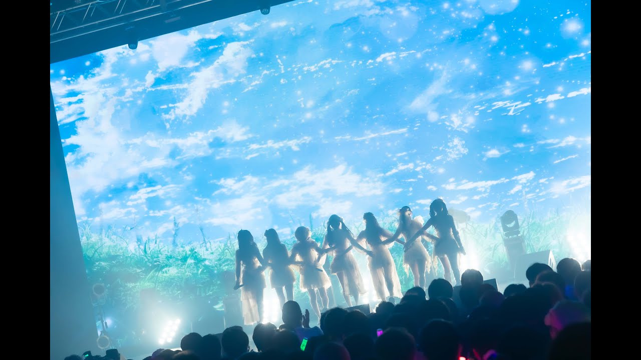【LIVE MV】fav me ♬「New World」『STARTING NEW WORLD』 Live at Spotify O-EAST ...