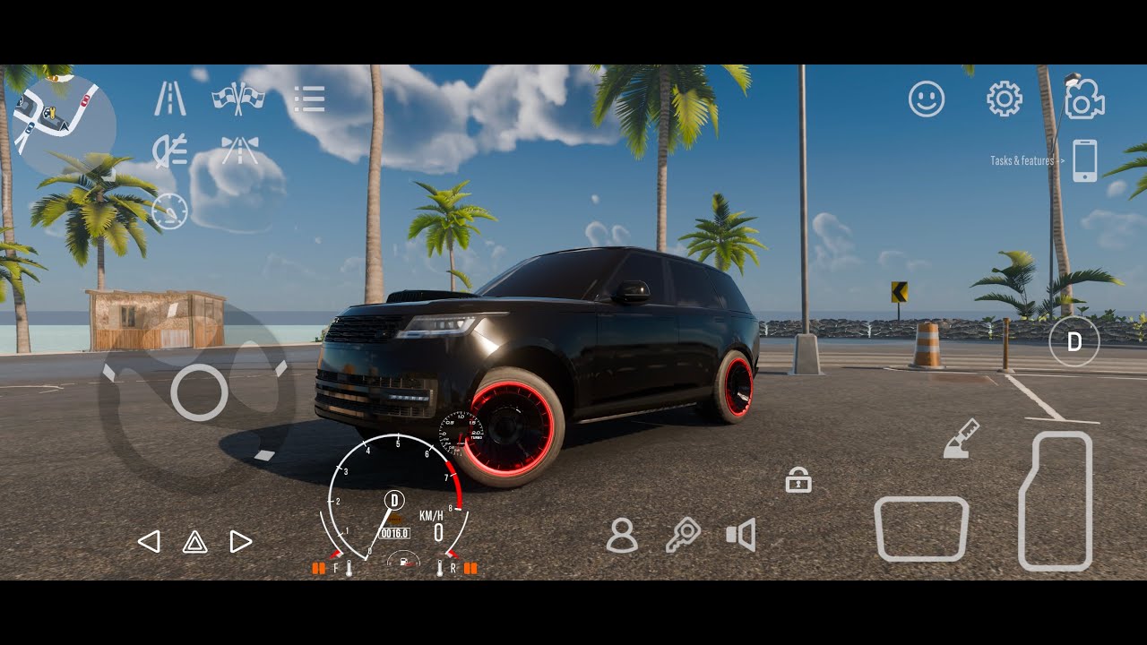 Gallivanter Baller ST-D - CAR PARKING MULTIPLAYER 2 - ANDROID GAMEPLAY ...