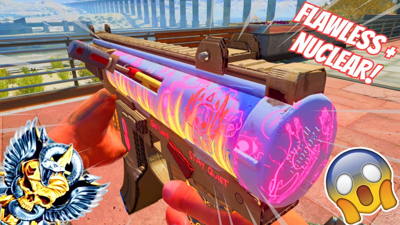 the DAEMON 3XB in Bo4 is.. 😍 (Best Daemon 3XB Class Setup) - Call of ...
